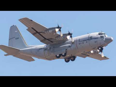 Aerial Firefighting History