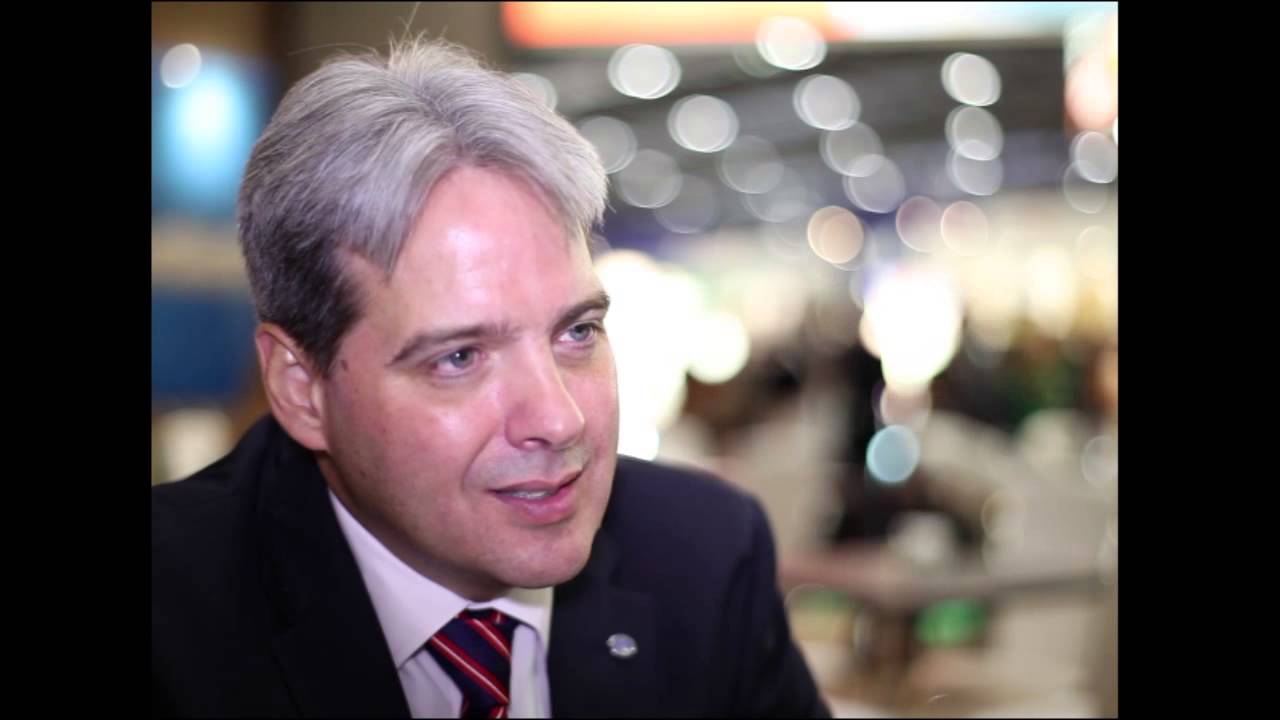 Guy Hutchinson, COO, Rotana Hotels | Videos | Breaking Travel News