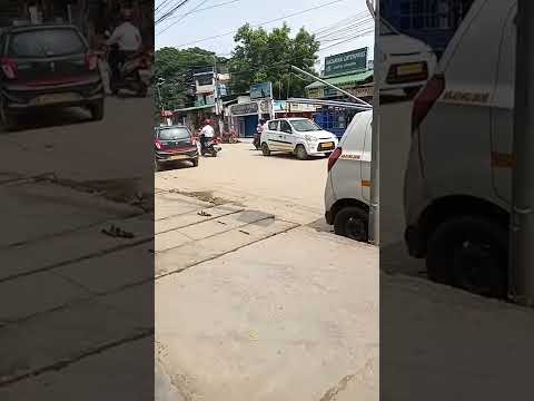hengrabari road