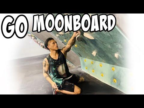 Go MoonBoard