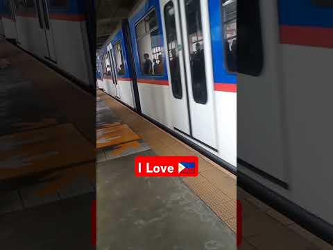 MANILA MRT#popular #travel #viral