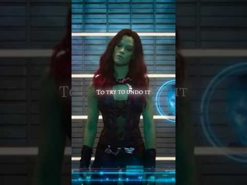 They had so much POTENTIAL 😩 || Gamora and Nebula