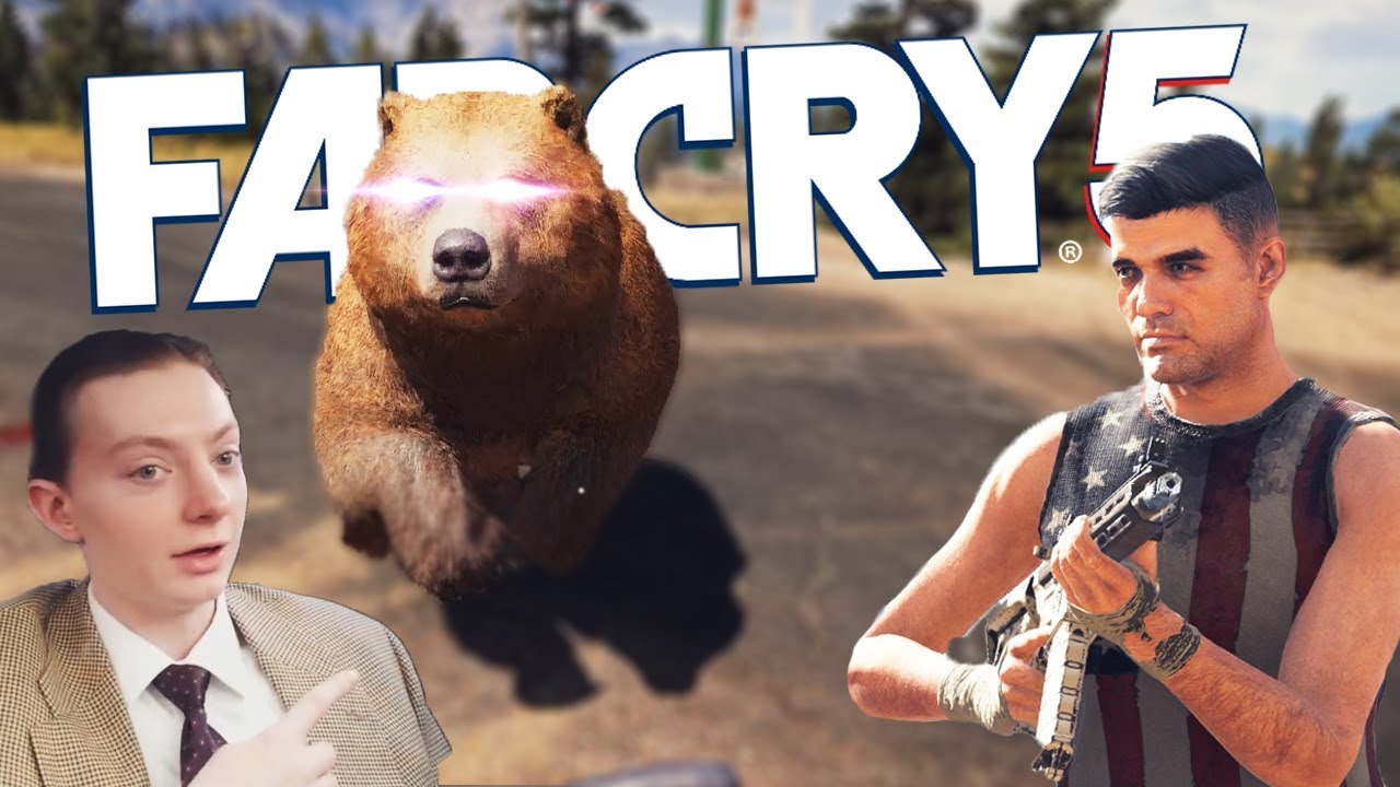 Far Cry 5 - The Ultimate Co-op Experience