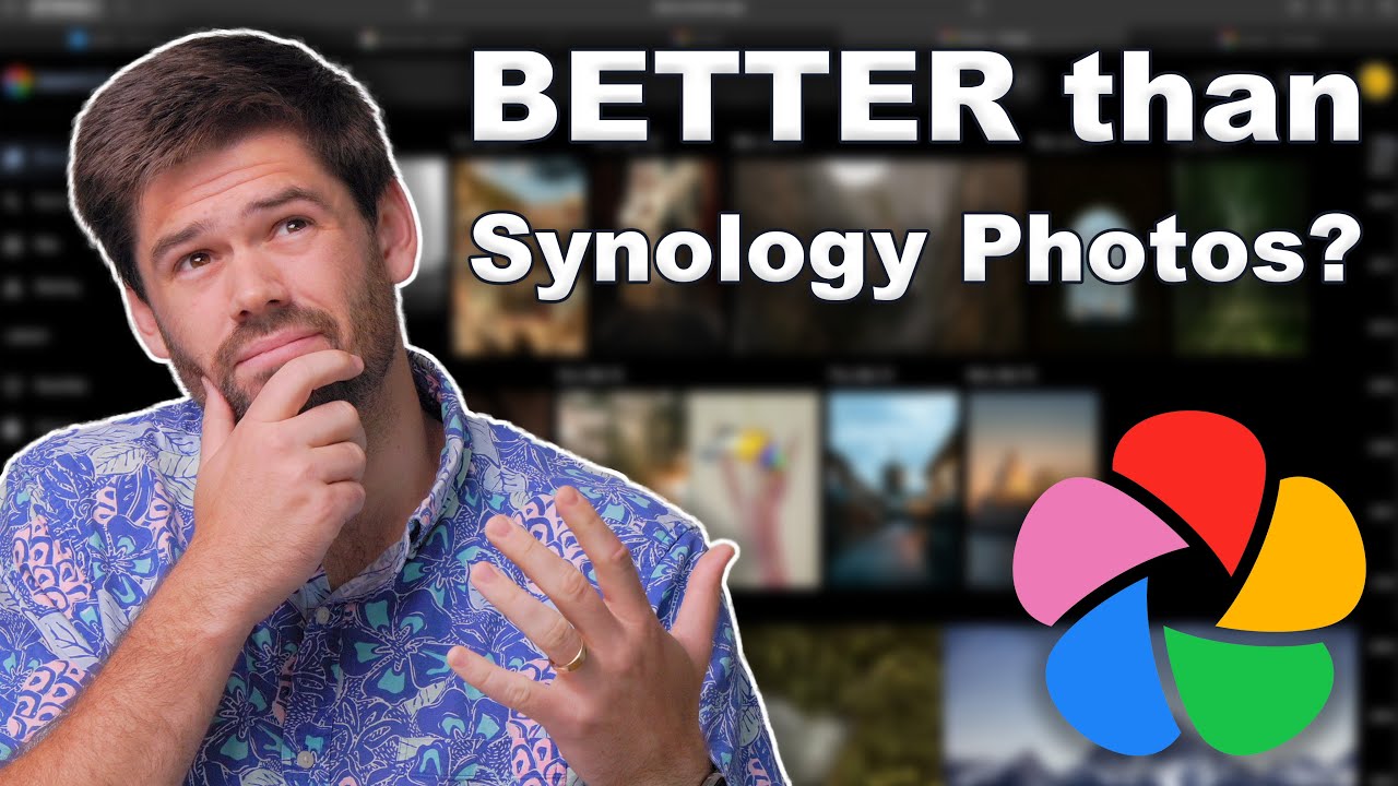 How to install immich on Synology Docker