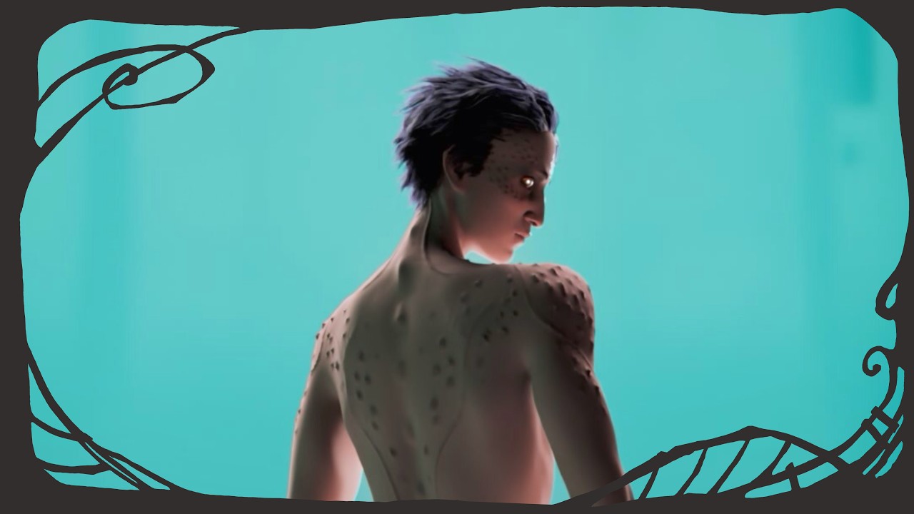 Making my own Animated Film -  my first render