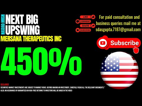 MERSANA THERAPEUTICS INC NEXT BIG UPSWING | MRSN STOCK NEWS