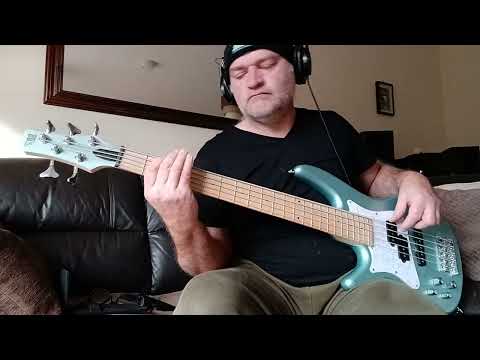 Good Charlotte, Lifestyles of the Rich and Famous, Bass Cover