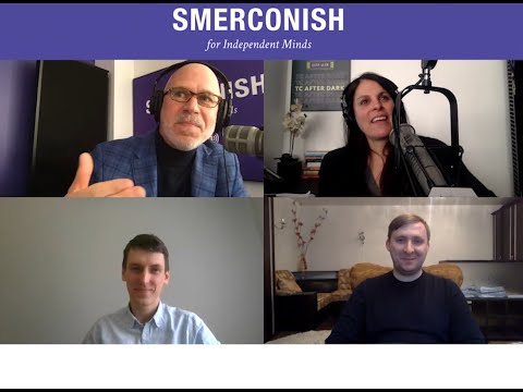 What Kind of Name is Smerconish?