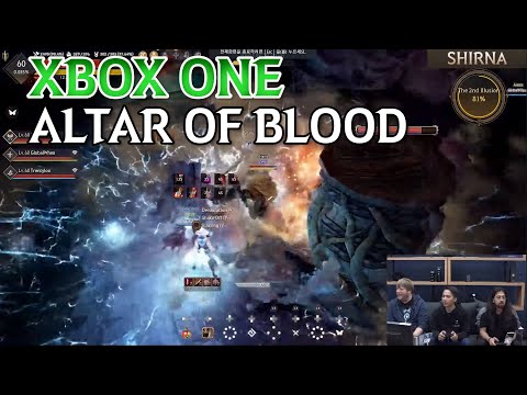 Black Desert for Xbox One: Altar of Blood-1