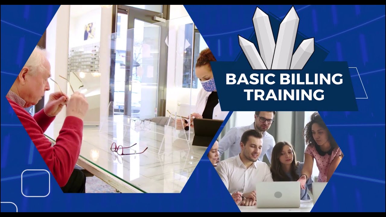 Core Training - Basic Billing