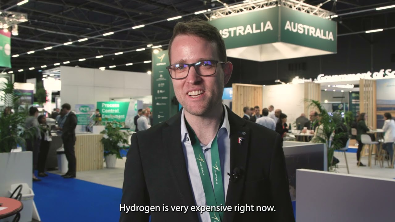World Hydrogen Summit 2024 - Australia's hydrogen capability