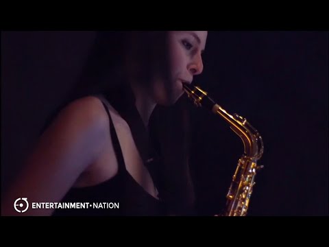 Shifting Sax | Sensational Saxophonist and Pro DJ | Entertainment Nation