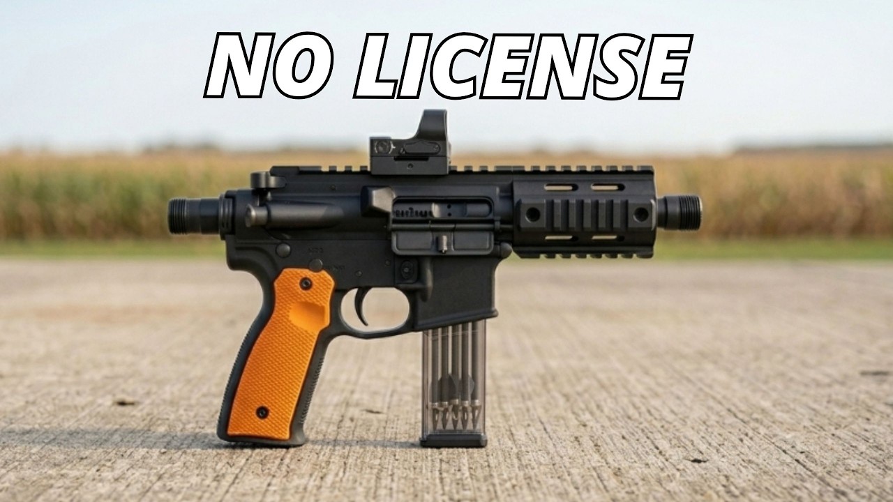 32 LETHAL Home Defense Weapons on AMAZON! (NO LICENSE)