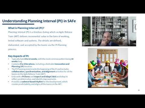 What is PI Planning in SAFe?