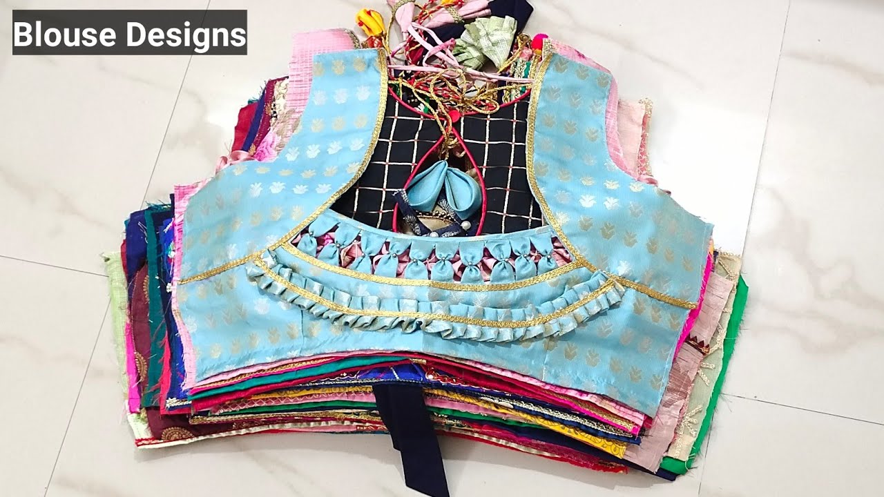 Designer New Model Blouse Designs - Blouse Designs - Blouse Designs