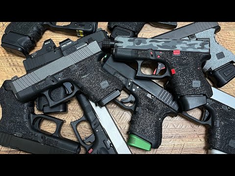 The Best Mods And Upgrades For The Glock 26