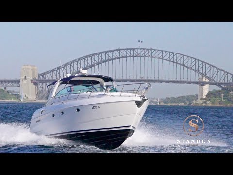 SOLD - Sunrunner 4800 Euro | Standen Marine