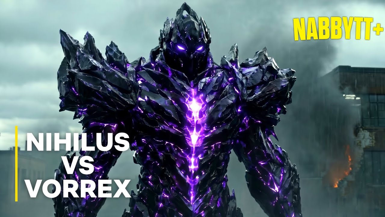 Nihilus vs Vorrex | The Nihilus Universe Ep.2