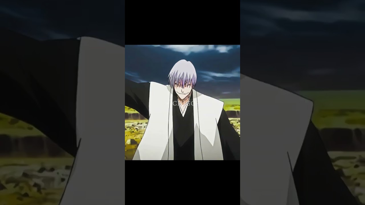 Gin Ichimaru 🐍#bleach