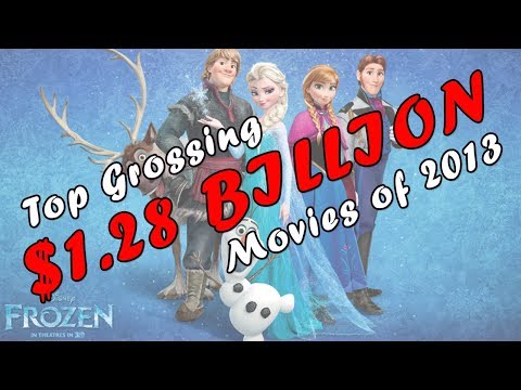 Box Office 2013 | Top 10 Highest Grossing Movies Of 2013 | Lists Archive