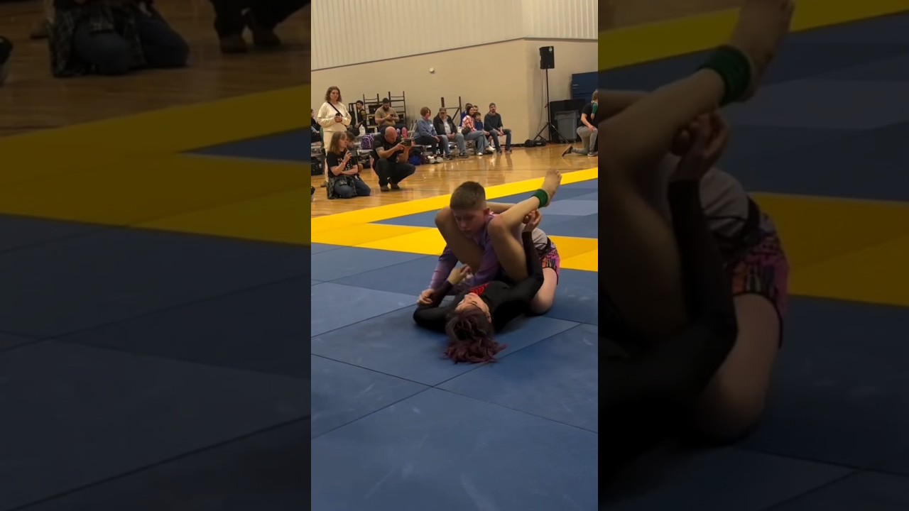 Immobilized Triangle Grip!