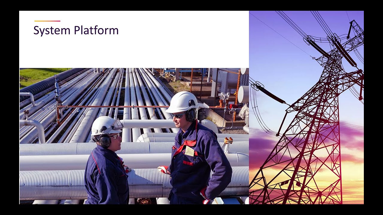 What is AVEVA™ System Platform?