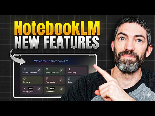 NotebookLM's Latest Update Introduces Powerful Features That ...