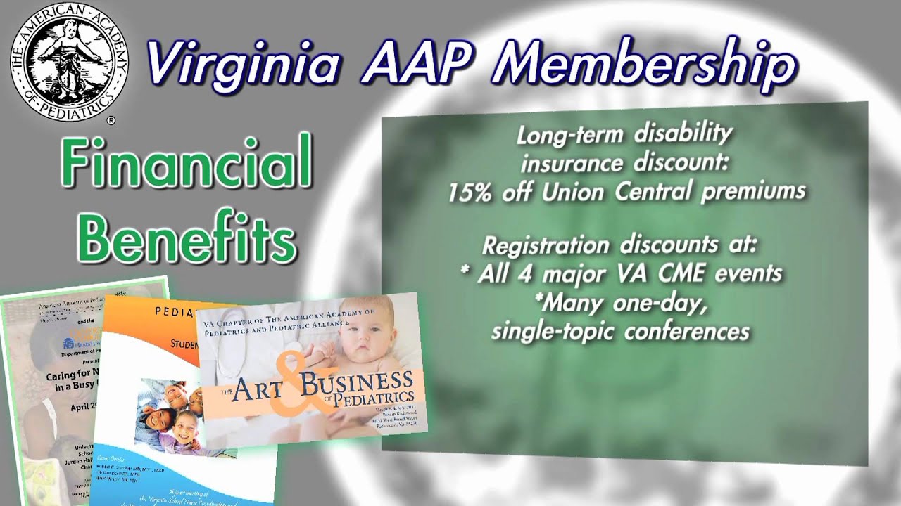 Join the American Academy of Pediatrics VIRGINIA Chapter