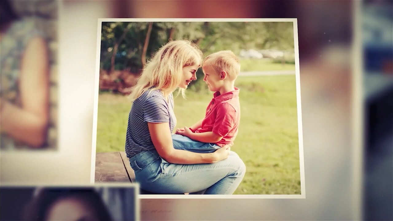 Album Photo Slideshow - After Effects Template