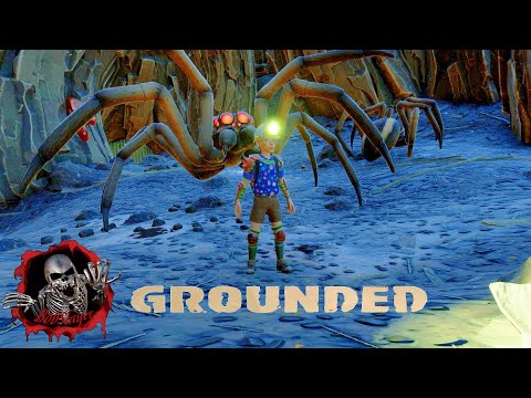 Steam Community :: Video :: GROUNDED Back Yard Survival Ep10 Bob,s Big ...