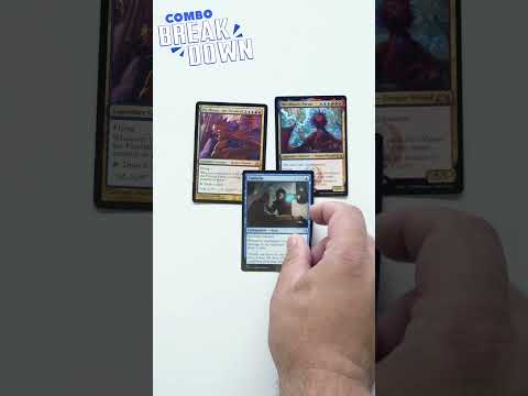 Combo Breakdown - The Curious Case of Niv Mizzet!