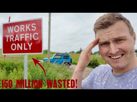 The INSANE Story of the A5 Road Scheme – Iowa Climate Science Education