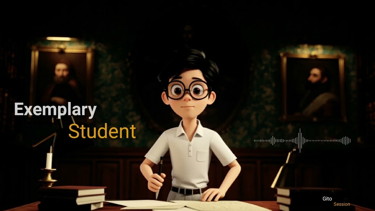 Exemplary Student (Official Music Video)