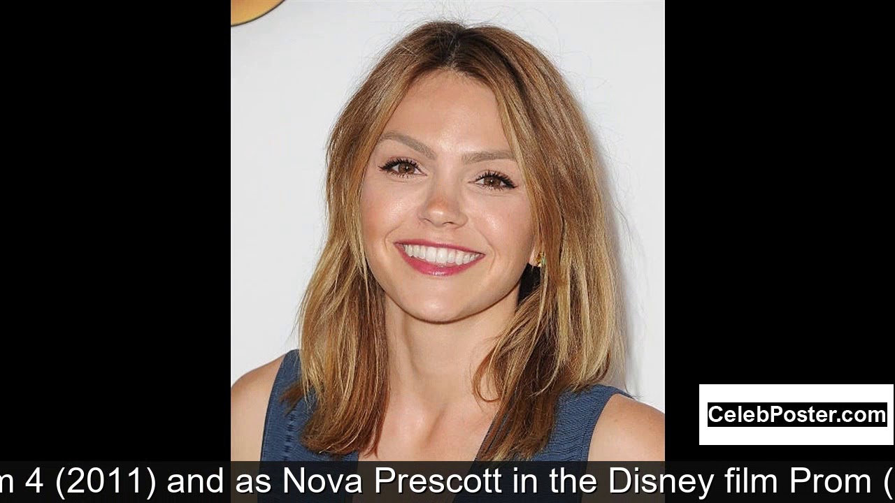 Aimee Teegarden biography