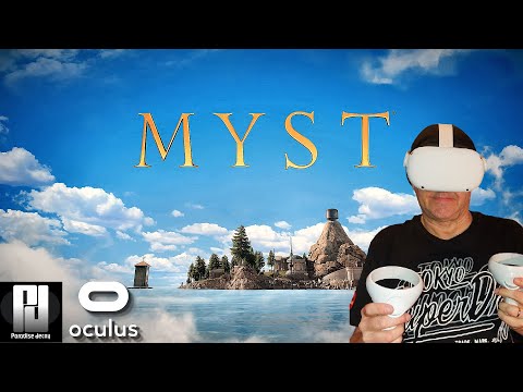 Steam Community :: Video :: MYST on Quest 2 - WARNING SPOILER AT THE END!