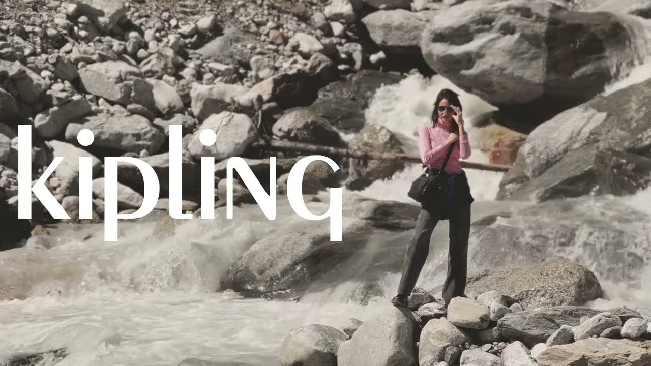 Kipling New Collection Fall Winter 24