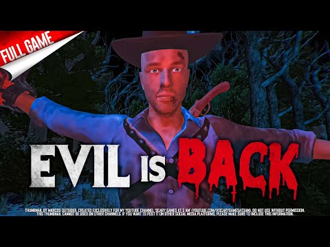 Steam Community :: Video :: Evil is Back • Indie Horror Game from itch ...