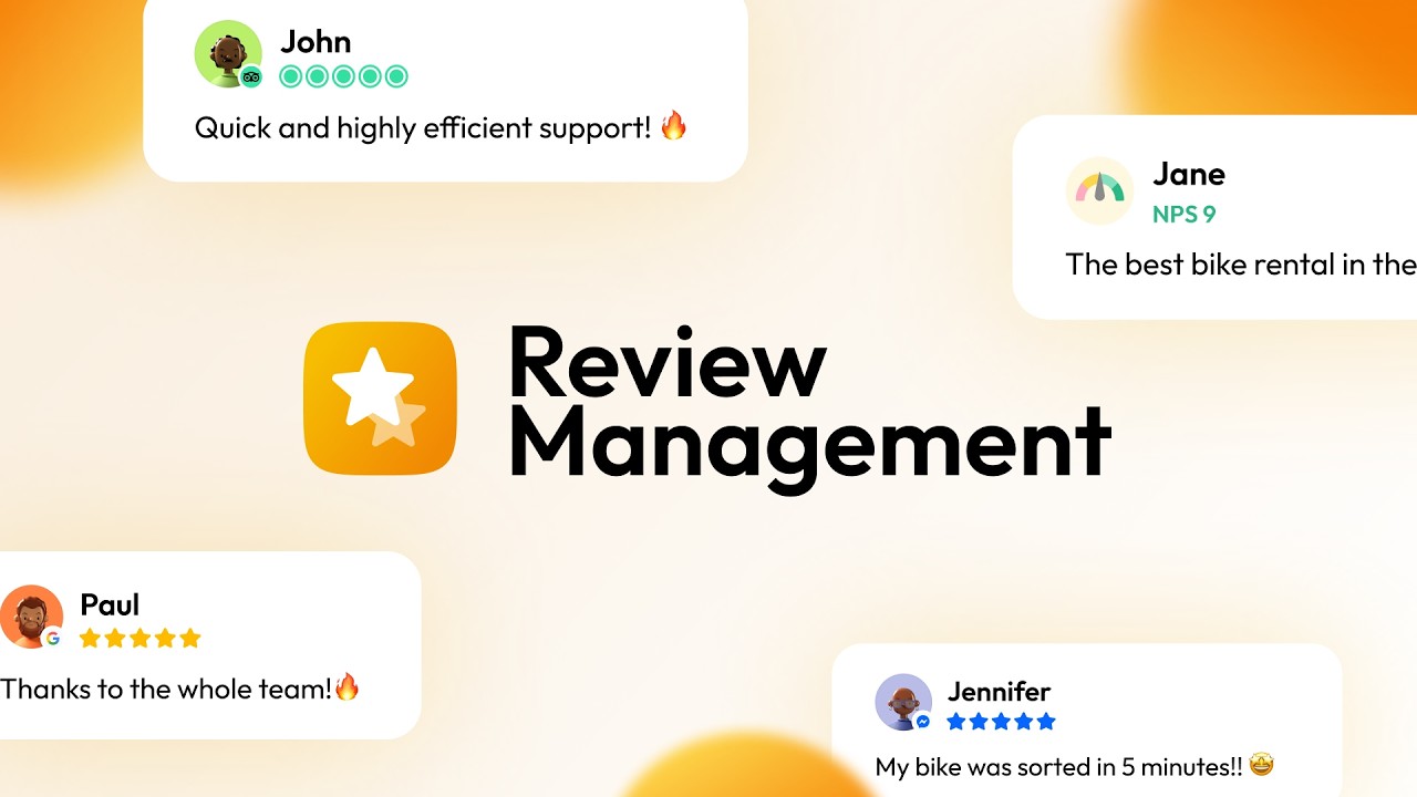 Partoo Review Management: The Ultimate Tool to Boost Your Online Reputation!