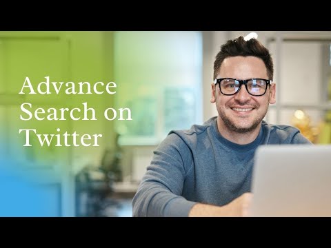 Everything you need to know about the advance Twitter Search
