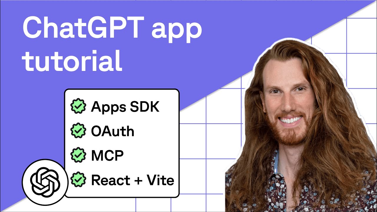 Build ChatGPT apps with Node and React (with OAuth and multi-tenancy!)