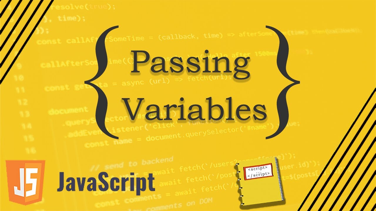 How JavaScript objects are passed compared to primitive variables