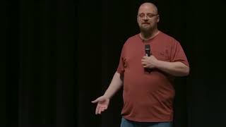 Learn English through Video The Only Way Out is Through | Aaron Stark.