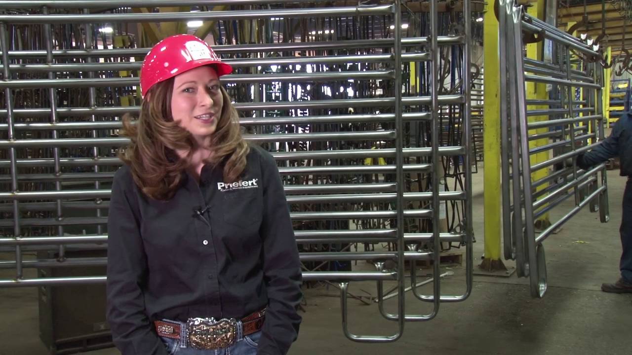 How It's Made - Priefert Manufacturing - Plant Tour