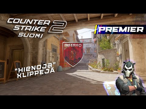 Steam Community :: Video :: CS2 Suomi PREMIER Klippejä // INFERNO #1