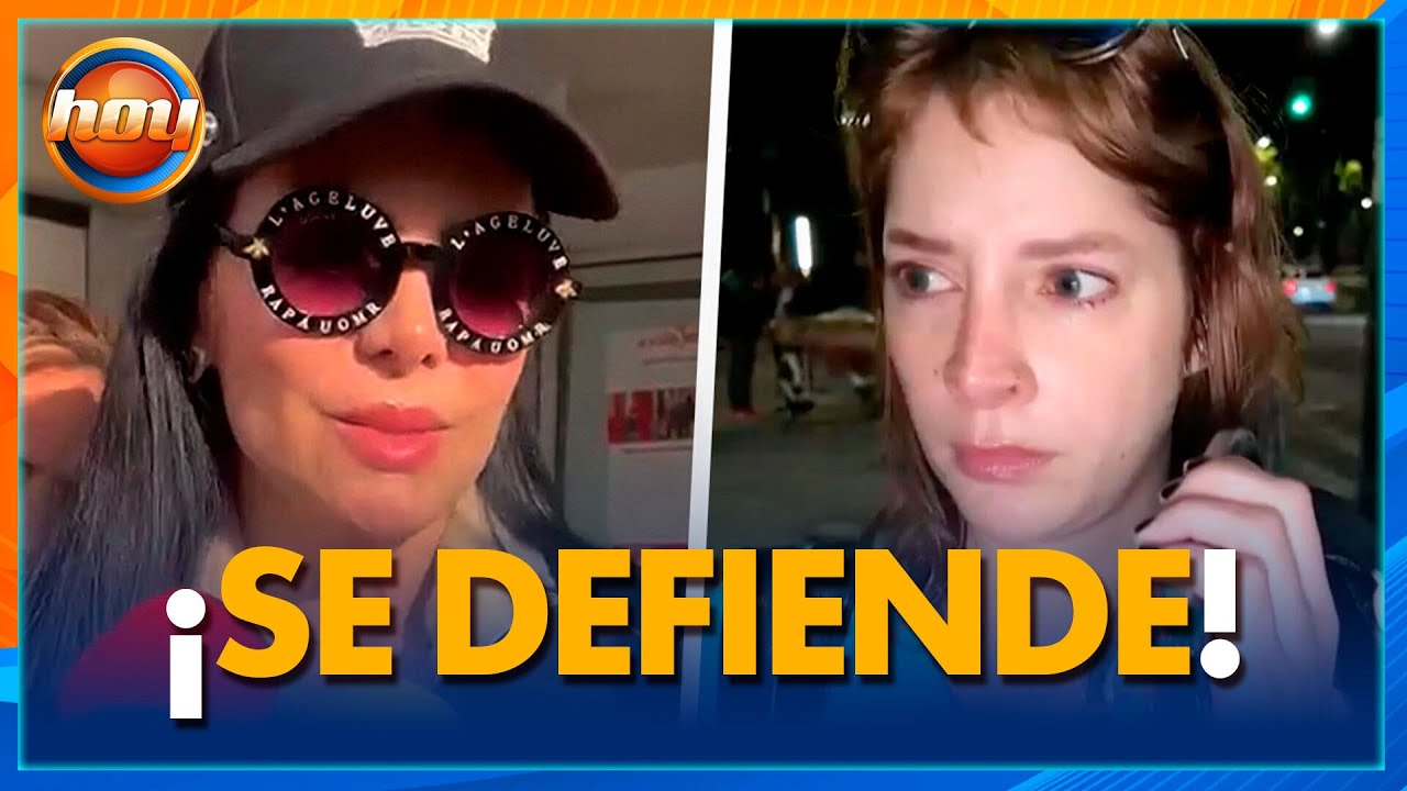 Esto dice la denuncia que Maribel Guardia hizo en contra de Imelda Tuñón