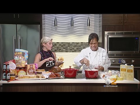 Market District Tailgating Recipes