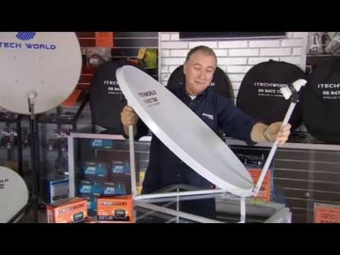 iTechworld | TV Satellite Australia