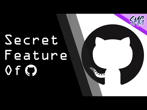 How to add a ReadMe/Markdown file to your GitHub profile | THE SECRET FEATURE