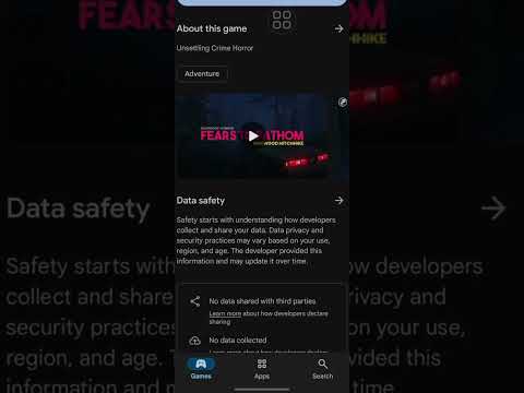 Fear of Fathom is finally available on Mobile :)