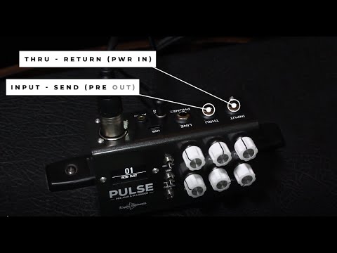 Kappa Electronics - Pulse Preamp E Ir Loader (Impulse | Reverb